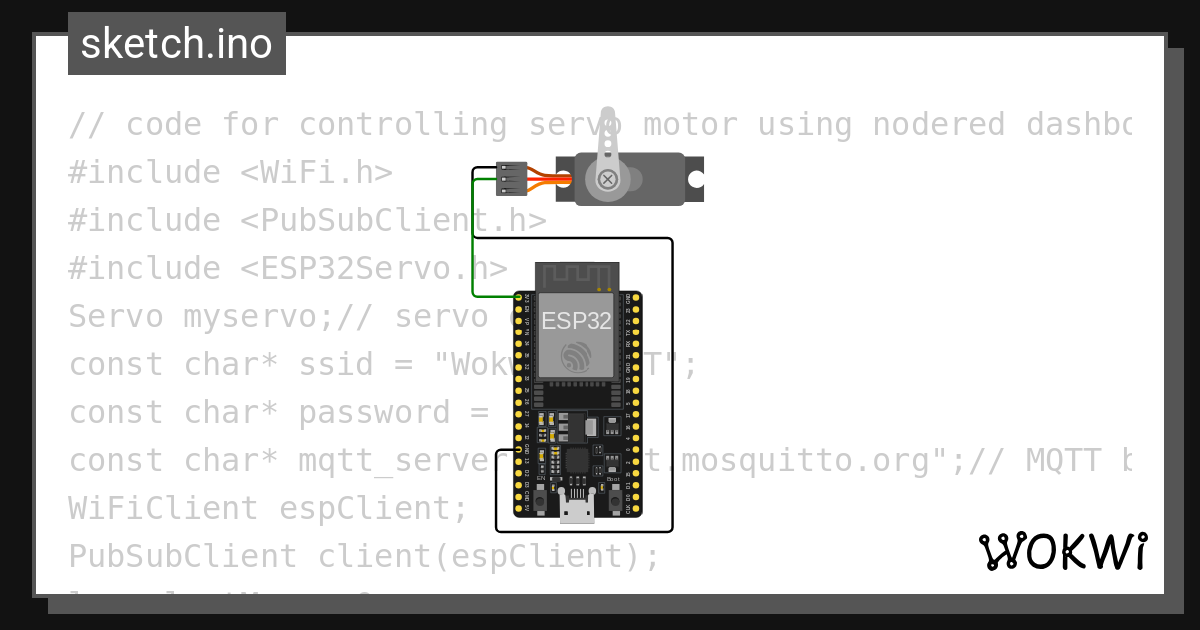 Ex3 Tp5 Wokwi Esp32 Stm32 Arduino Simulator 9239