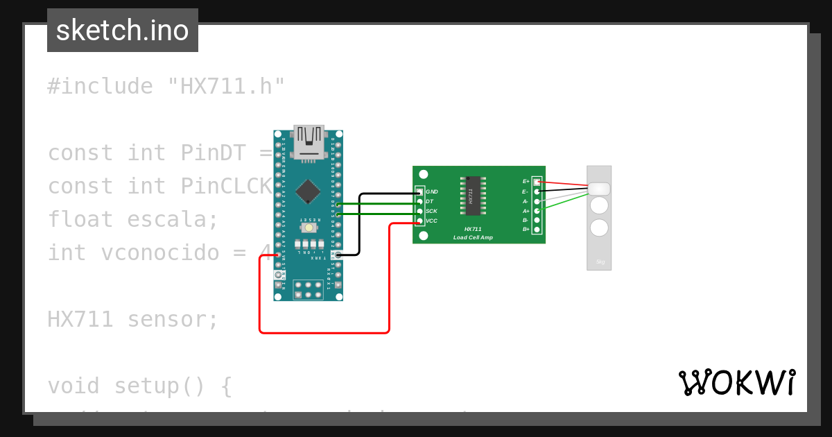Coefcal 40 Wokwi Esp32 Stm32 Arduino Simulator 