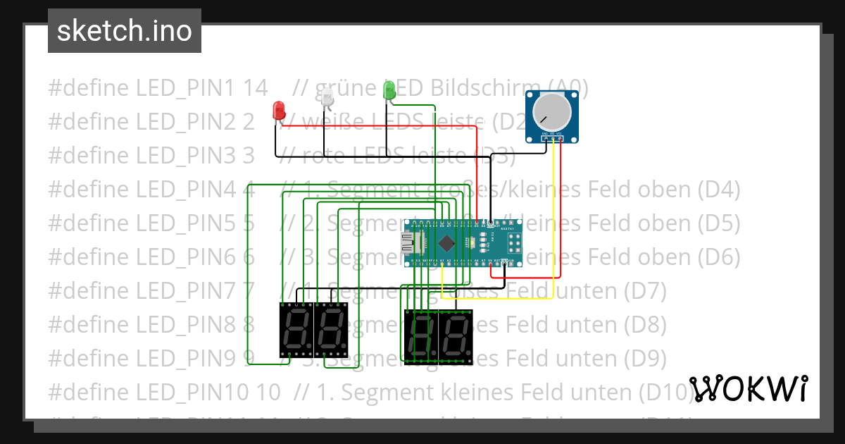han solo carbonite Copy - Wokwi ESP32, STM32, Arduino Simulator