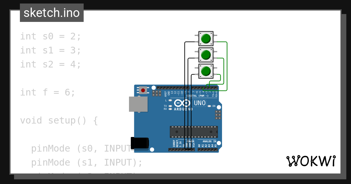Wallace Wokwi Esp32 Stm32 Arduino Simulator
