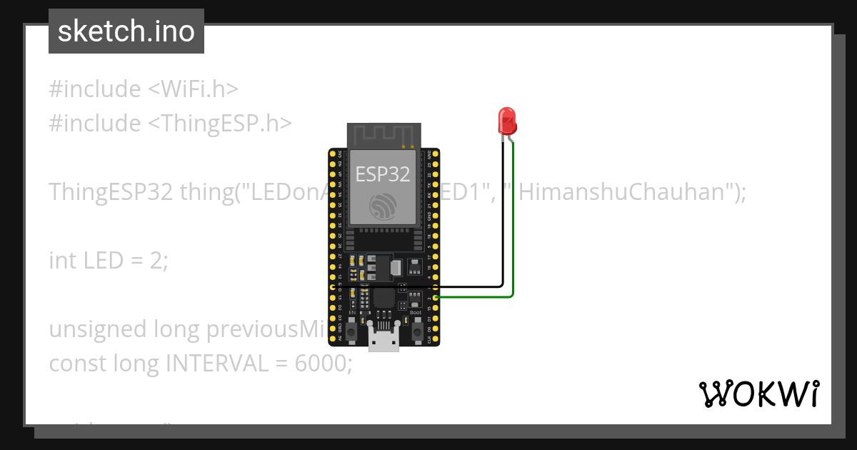 Wokwi Online Esp32 Stm32 Arduino Simulator