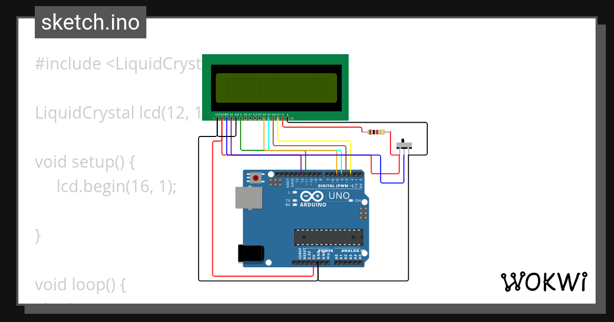 Dhafa Maulana Al Gani Wokwi Esp32 Stm32 Arduino Simulator 2711