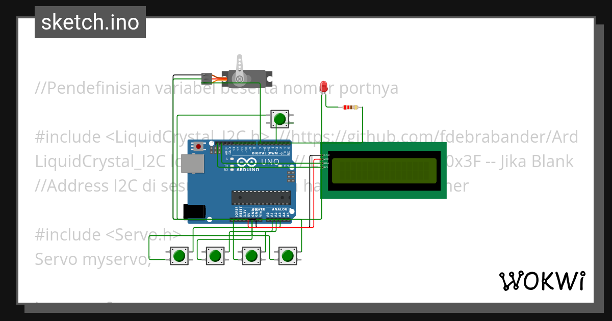 febri servo Copy (2) - Wokwi ESP32, STM32, Arduino Simulator