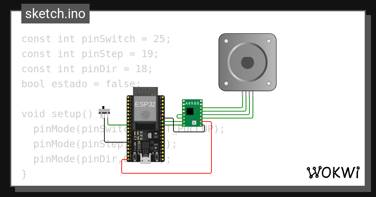 Lab081 Wokwi Esp32 Stm32 Arduino Simulator 