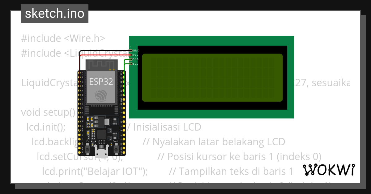 Lindo Copy - Wokwi ESP32, STM32, Arduino Simulator