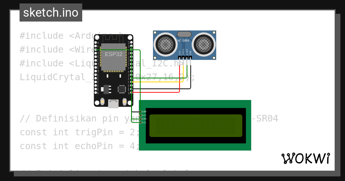 Niken Anjelina Alfi Copy 2 Wokwi Esp32 Stm32 Arduino Simulator
