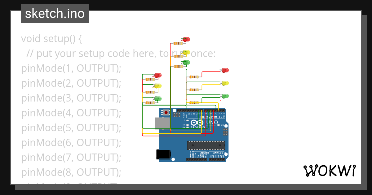 lampu pr3 Copy - Wokwi ESP32, STM32, Arduino Simulator