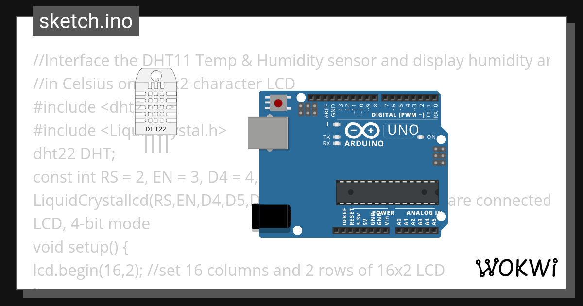 12 - Wokwi ESP32, STM32, Arduino Simulator 12 - Wokwi ESP32, STM32, Arduino Simulator