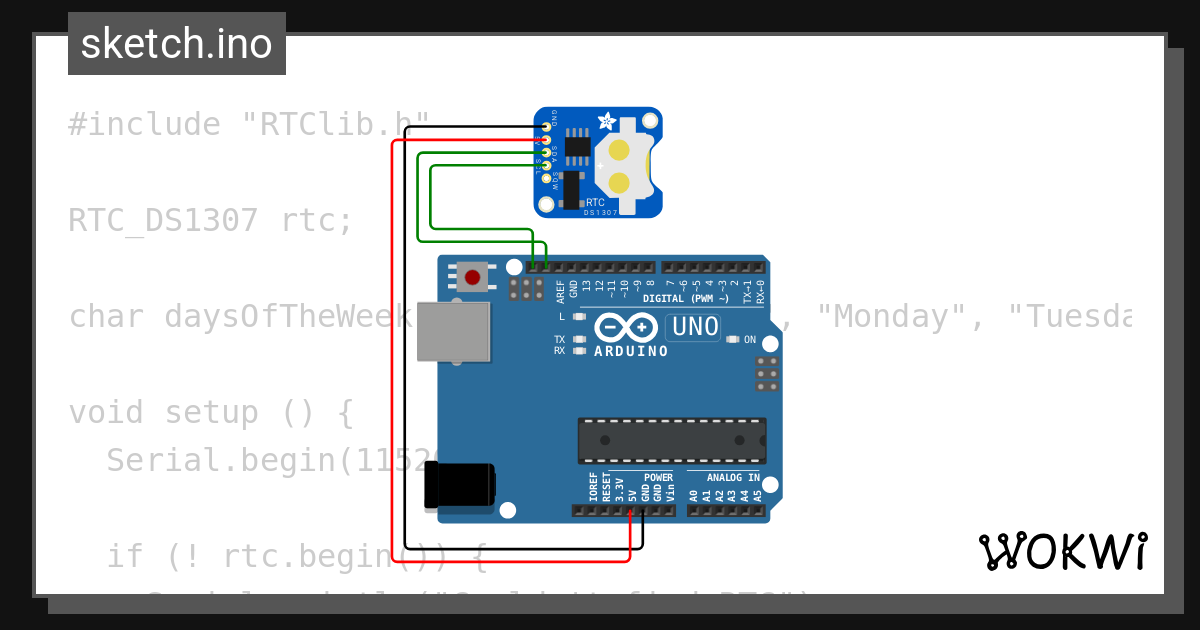 Lab 8 Rtc Mj Fernandez Wokwi Esp32 Stm32 Arduino Simulator