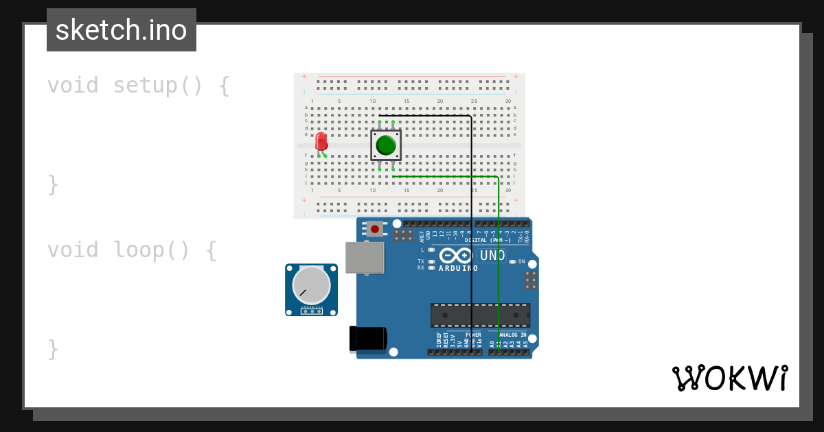 Dian Wei Qi Kong Zhi Deng Wokwi Esp32 Stm32 Arduino Simulator