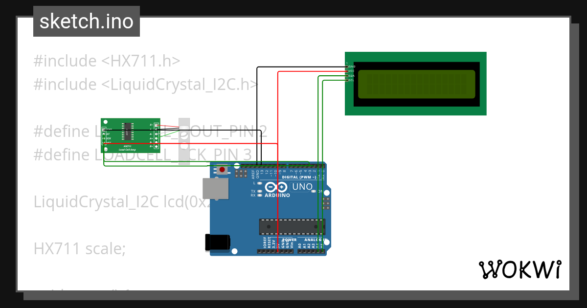 belajar 1 arduino - Wokwi ESP32, STM32, Arduino Simulator
