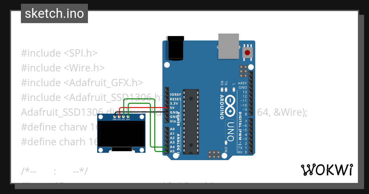 119 Wokwi Esp32 Stm32 Arduino Simulator 2556