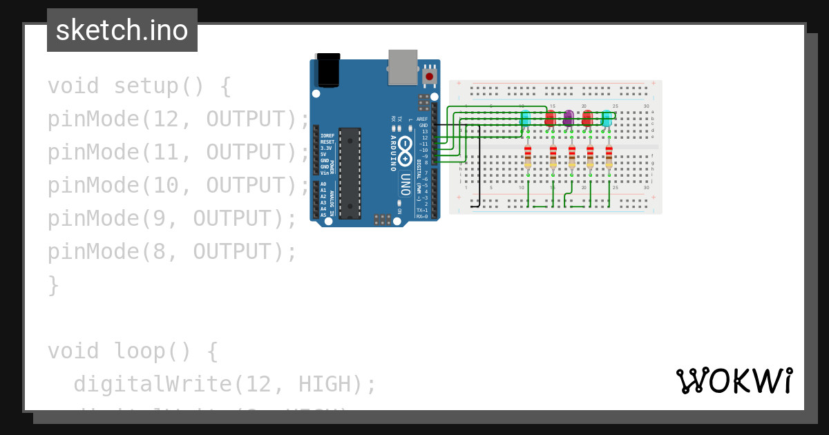 สายัณห์ 043 Wokwi Esp32 Stm32 Arduino Simulator