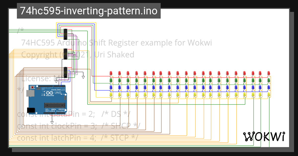 Wokwi - Online ESP32, STM32, Arduino Simulator