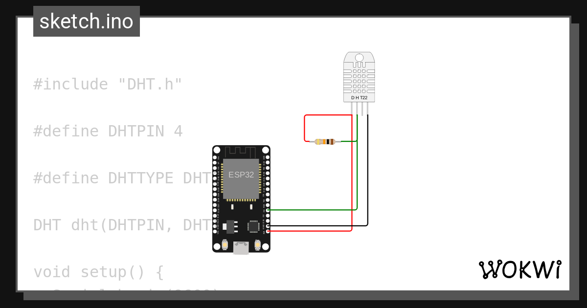 Sergio S Wokwi Esp32 Stm32 Arduino Simulator