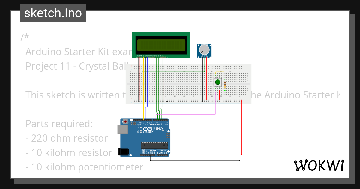 Testlcd Wokwi Esp32 Stm32 Arduino Simulator 1673