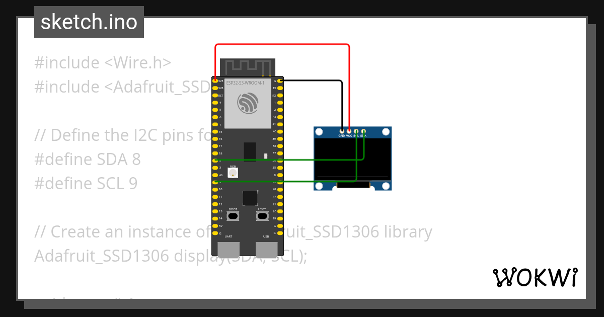 Eps Wokwi Esp32 Stm32 Arduino Simulator