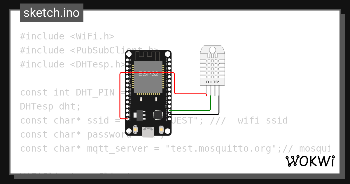 Dhtesp32mqtt Copy Wokwi Esp32 Stm32 Arduino Simulator 8198