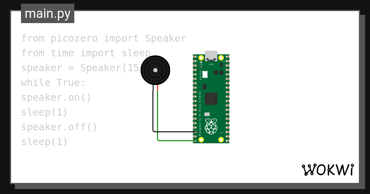 Exp9 Buzer Wokwi Esp32 Stm32 Arduino Simulator