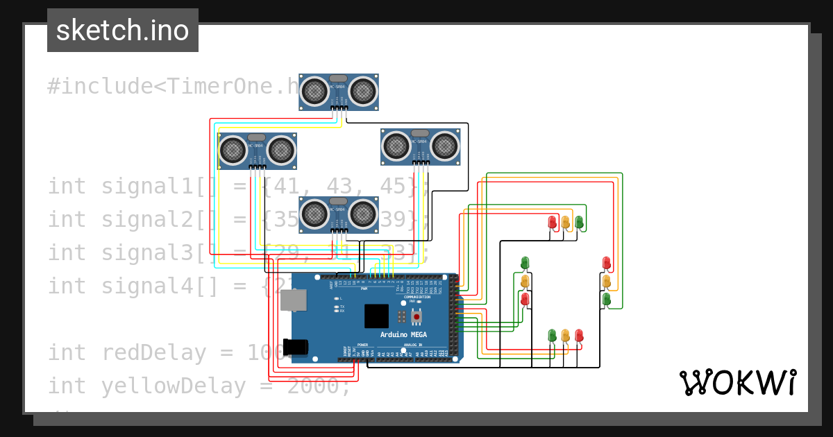 Dandy Wokwi Esp32 Stm32 Arduino Simulator
