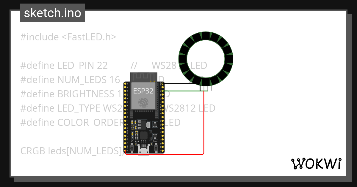Wokwi Online Esp32 Stm32 Arduino Simulator 