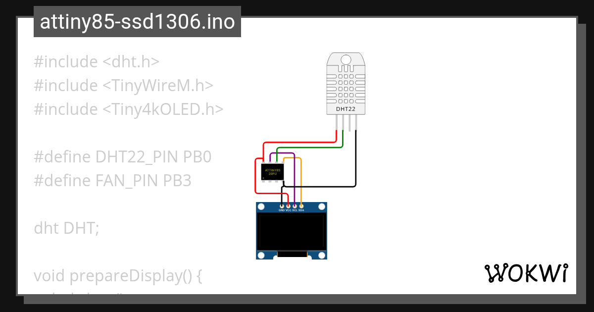 attiny85-ssd1306.ino Copy - Wokwi ESP32, STM32, Arduino Simulator