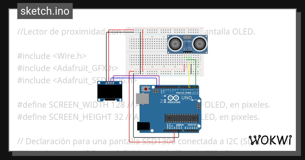 Wokwi - Online ESP32, STM32, Arduino Simulator