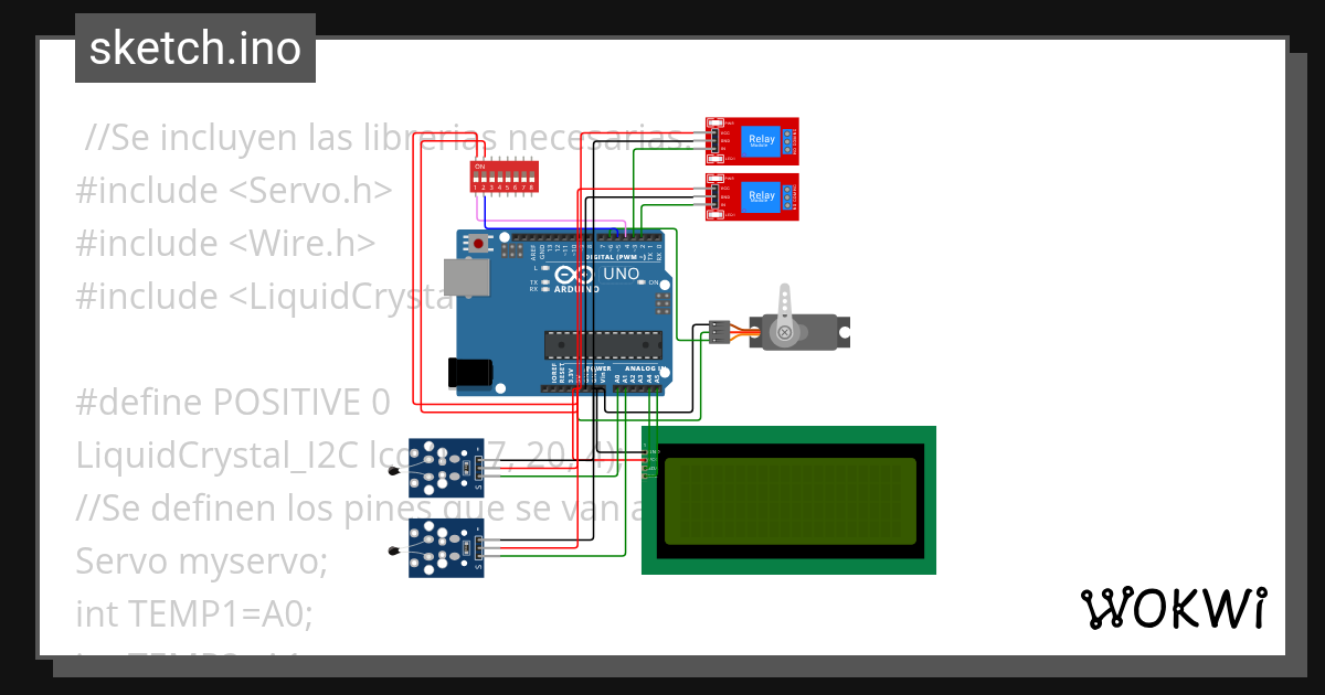 Julian - Wokwi ESP32, STM32, Arduino Simulator