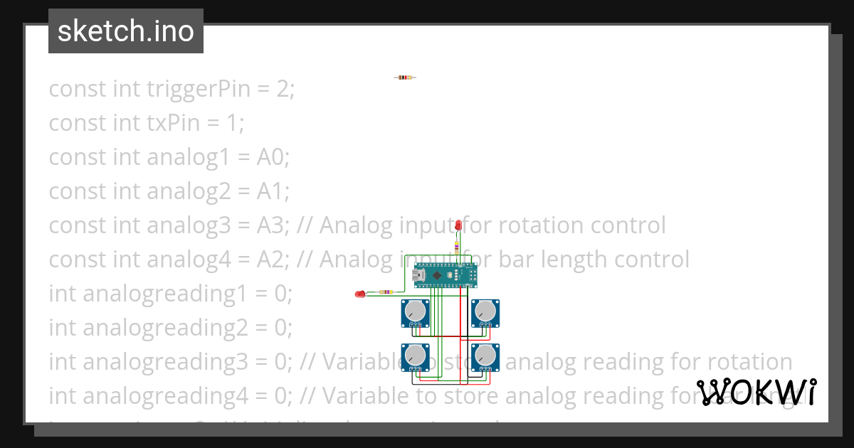 euclid - Wokwi ESP32, STM32, Arduino Simulator
