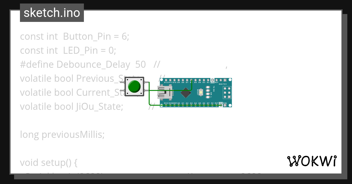 Wokwi - Online ESP32, STM32, Arduino Simulator