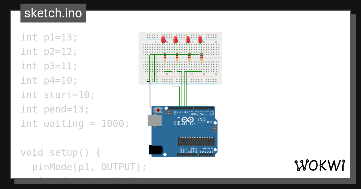 Binary Wokwi Esp32 Stm32 Arduino Simulator