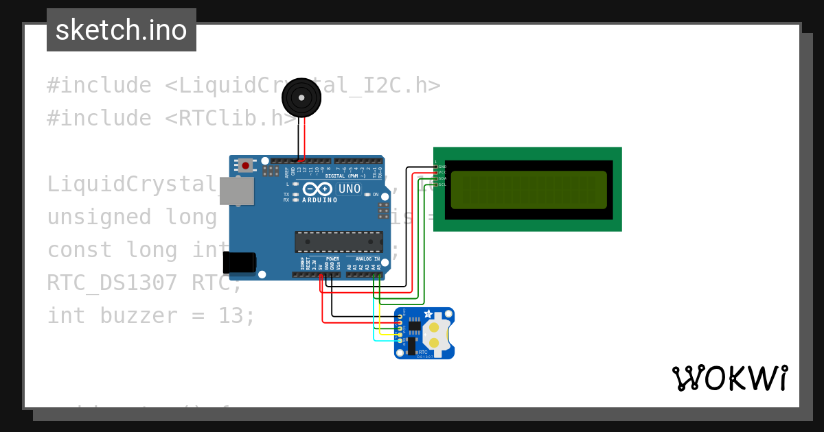Project Varis Dan Nurul Hidayati Wokwi Esp32 Stm32 Arduino Simulator 4932