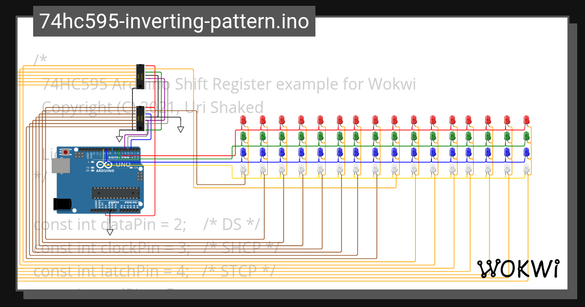 Wokwi - Online ESP32, STM32, Arduino Simulator