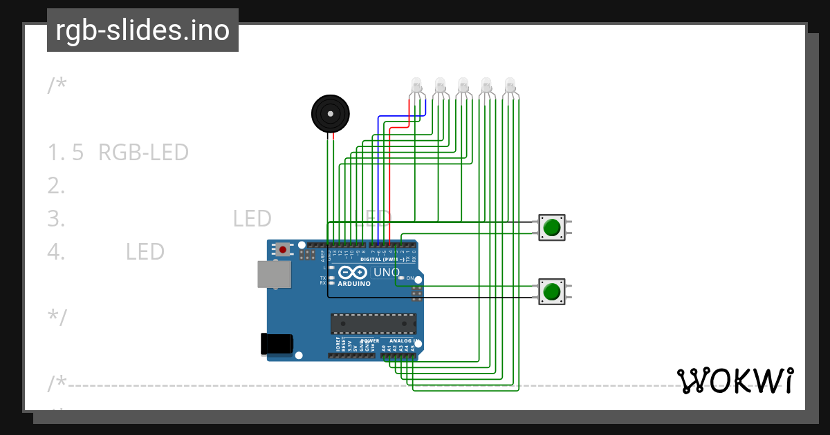 Wokwi - Online ESP32, STM32, Arduino Simulator