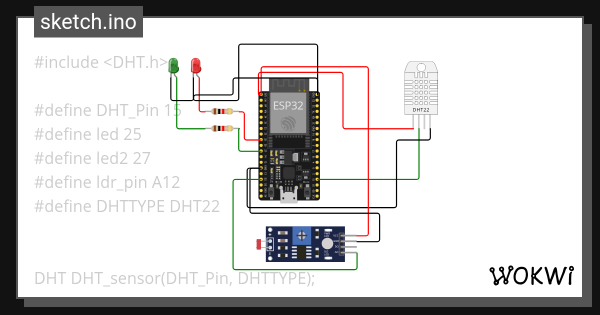 Wokwi Online Esp32 Stm32 Arduino Simulator 2594