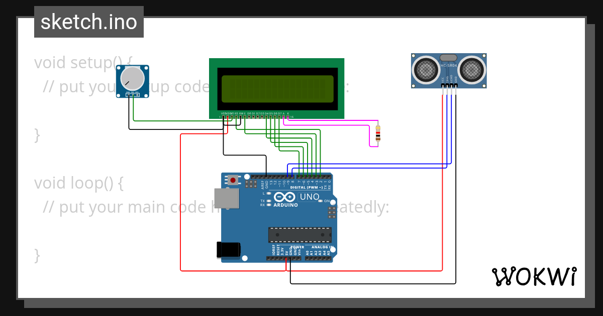 Water Pump - Wokwi ESP32, STM32, Arduino Simulator Water Pump - Wokwi ESP32, STM32, Arduino Simulator