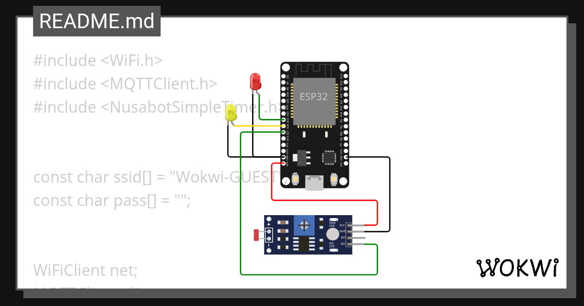 IOT.cpp - Wokwi ESP32, STM32, Arduino Simulator