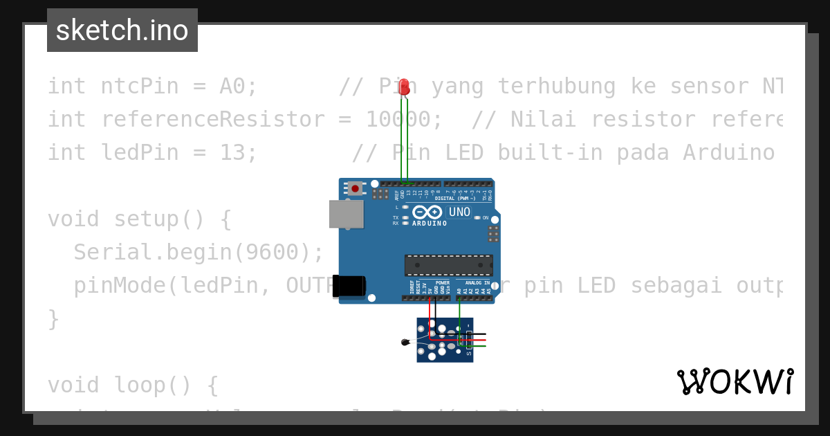 Indra Wokwi Esp32 Stm32 Arduino Simulator