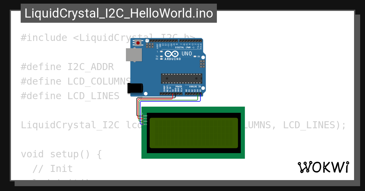 Neu I Wokwi Esp32 Stm32 Arduino Simulator
