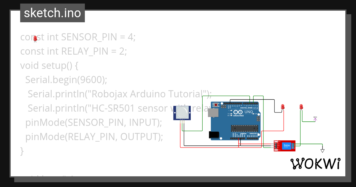 Wokwi - Online ESP32, STM32, Arduino Simulator Wokwi - Online ESP32, STM32, Arduino Simulator