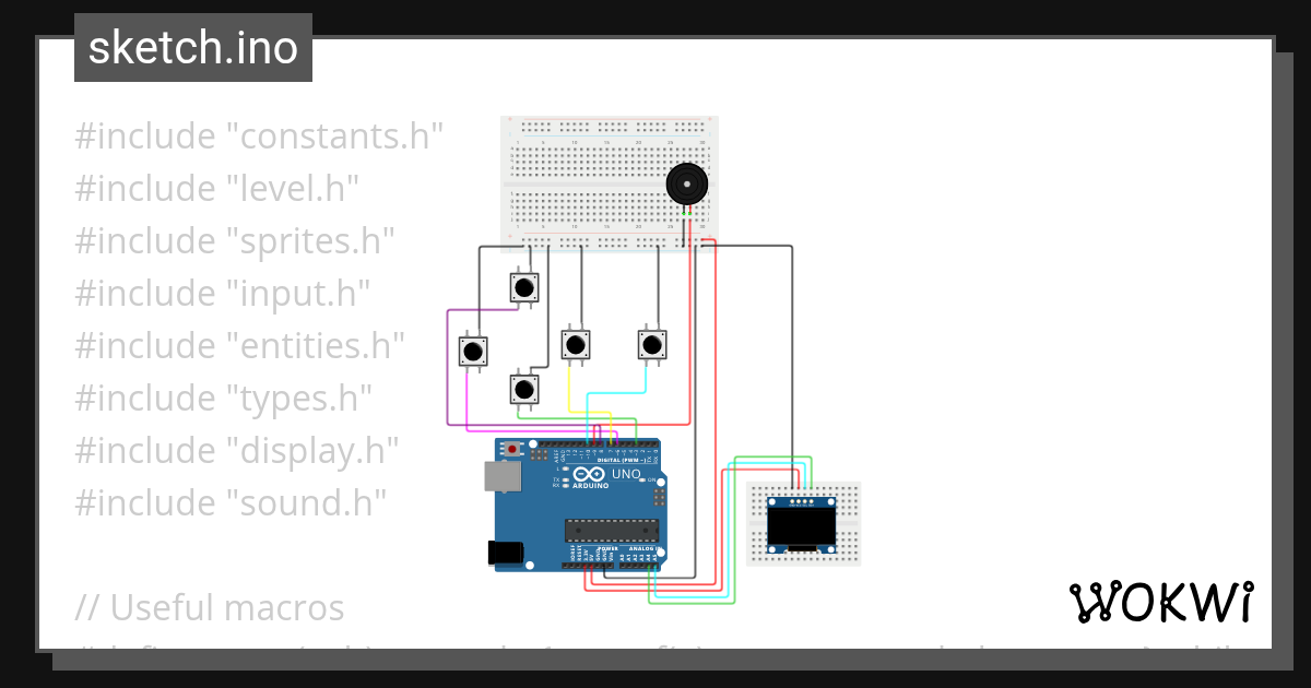 Wokwi Online Esp32 Stm32 Arduino Simulator