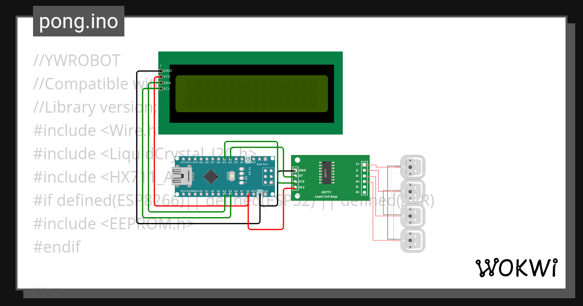 poid.ino Copy - Wokwi ESP32, STM32, Arduino Simulator