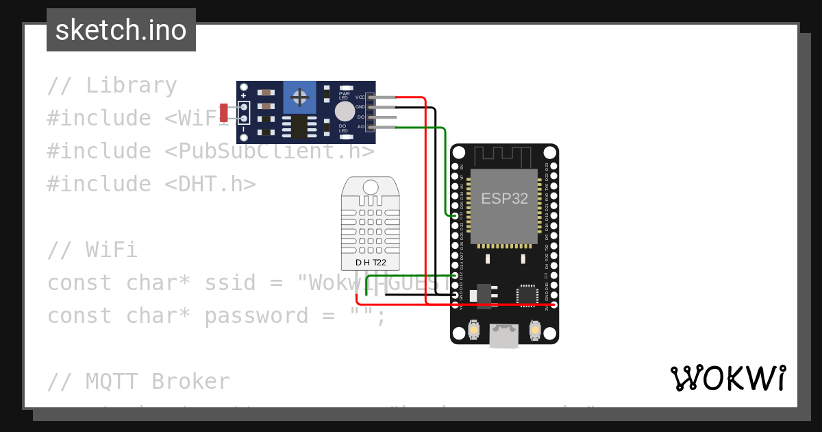 Riyan Saputra Wokwi Esp32 Stm32 Arduino Simulator