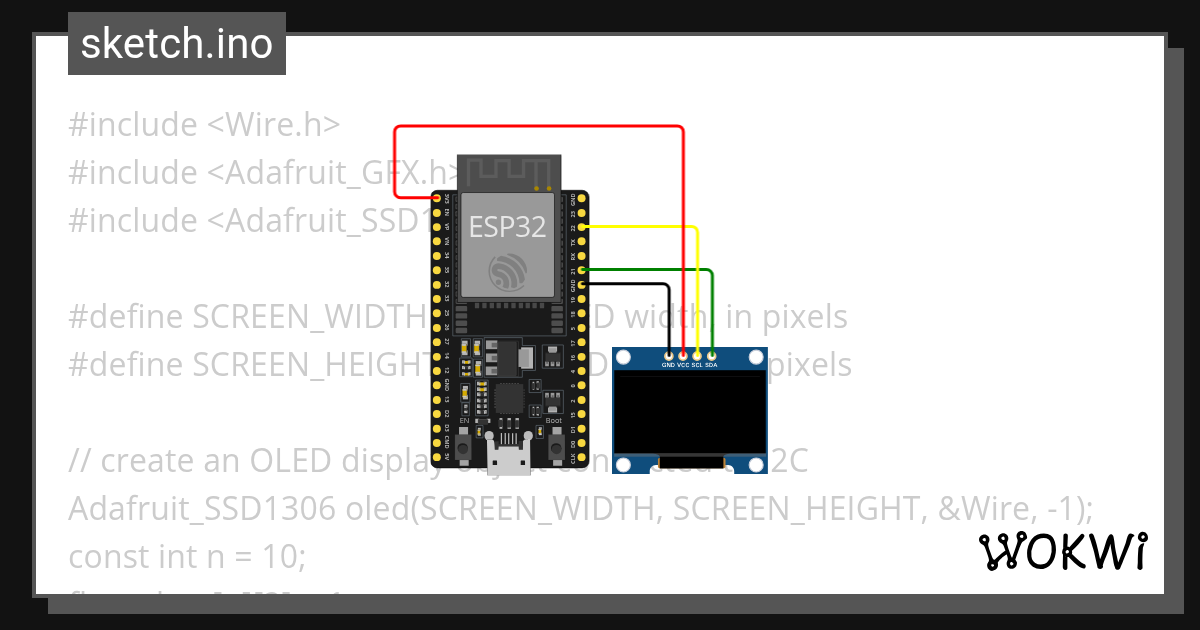 Regresi Linear - Komputasi Numerik Copy (2) - Wokwi ESP32, STM32, Arduino Simulator