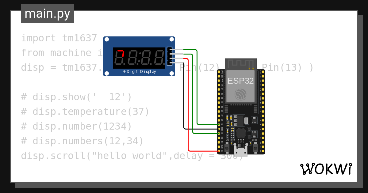 Wokwi Online Esp32 Stm32 Arduino Simulator 6256