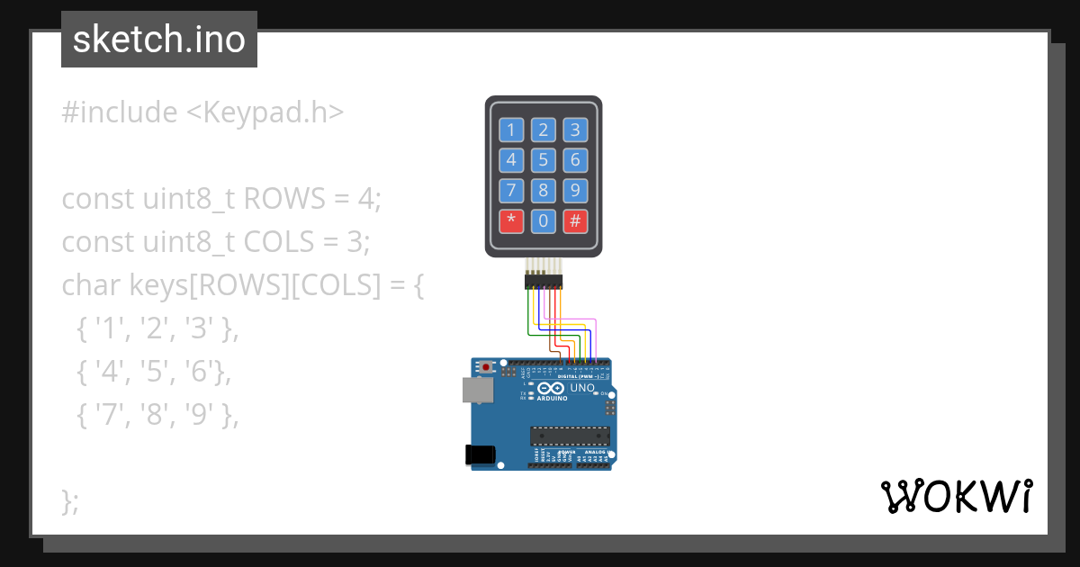 Remote Controller Wokwi Esp32 Stm32 Arduino Simulator 