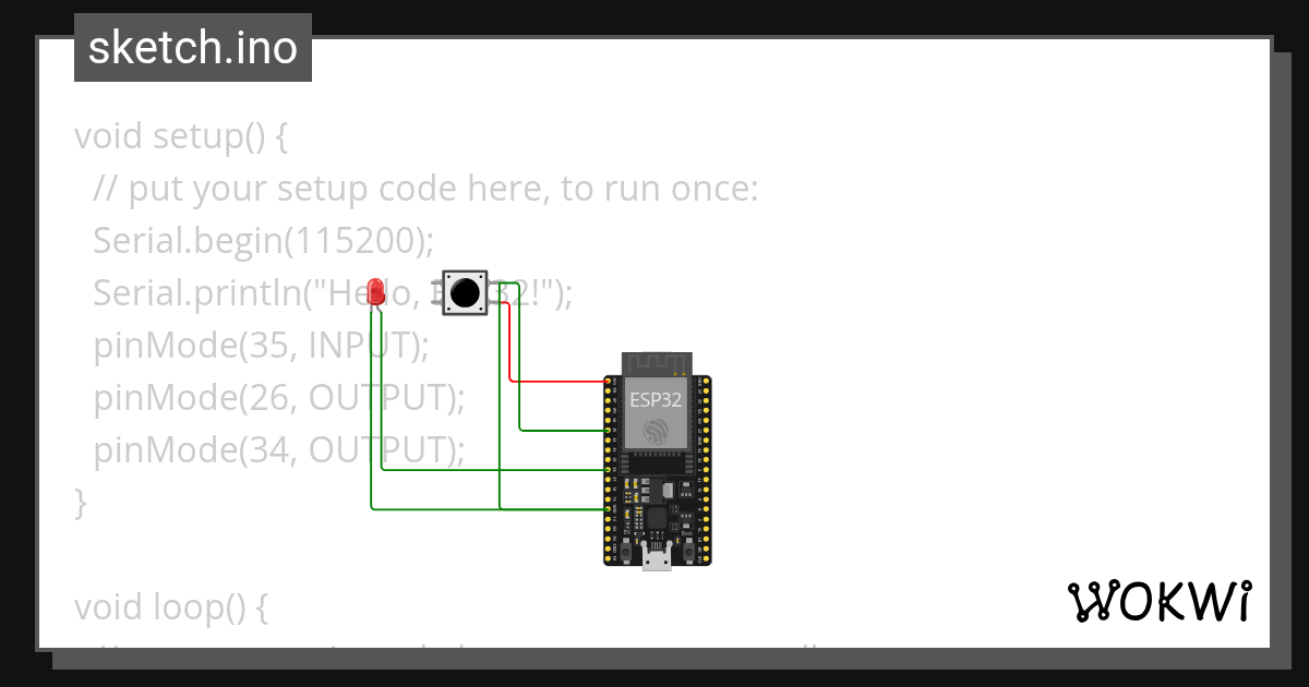 Projek2 Wokwi Esp32 Stm32 Arduino Simulator 8997