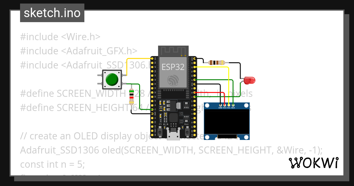 Kelompok 1_Hitung R^2 - Wokwi ESP32, STM32, Arduino Simulator