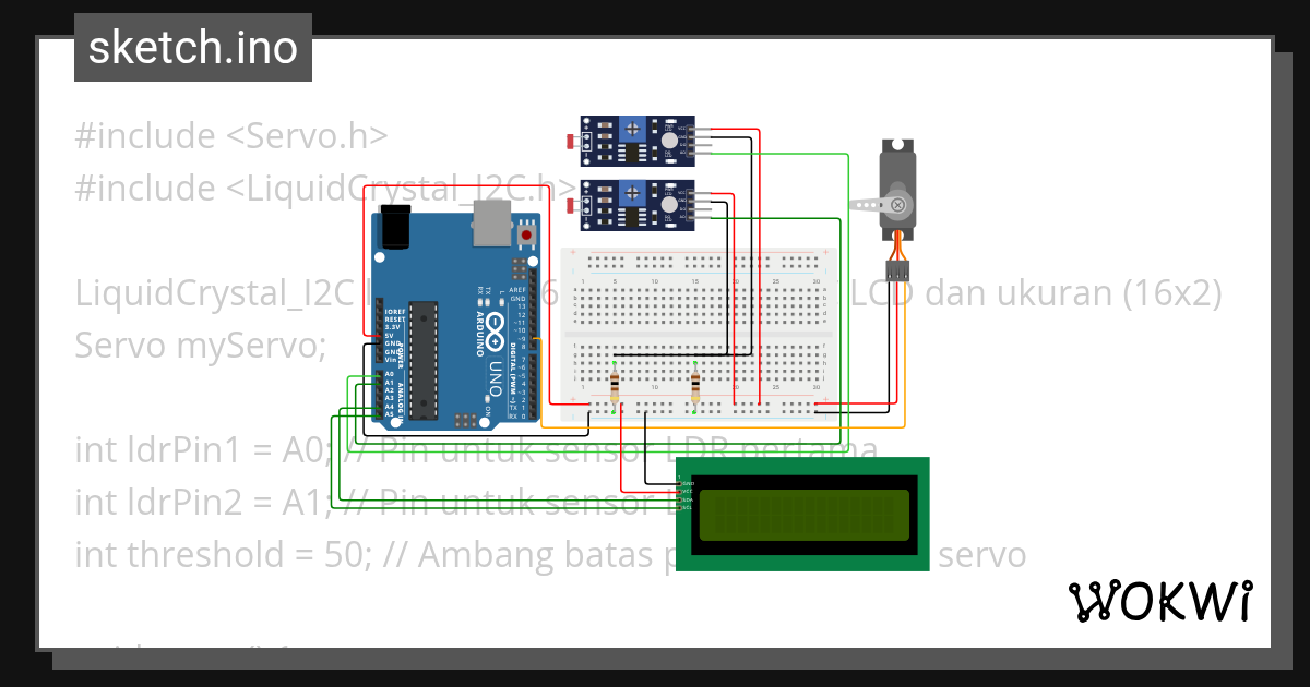 1 - Wokwi ESP32, STM32, Arduino Simulator