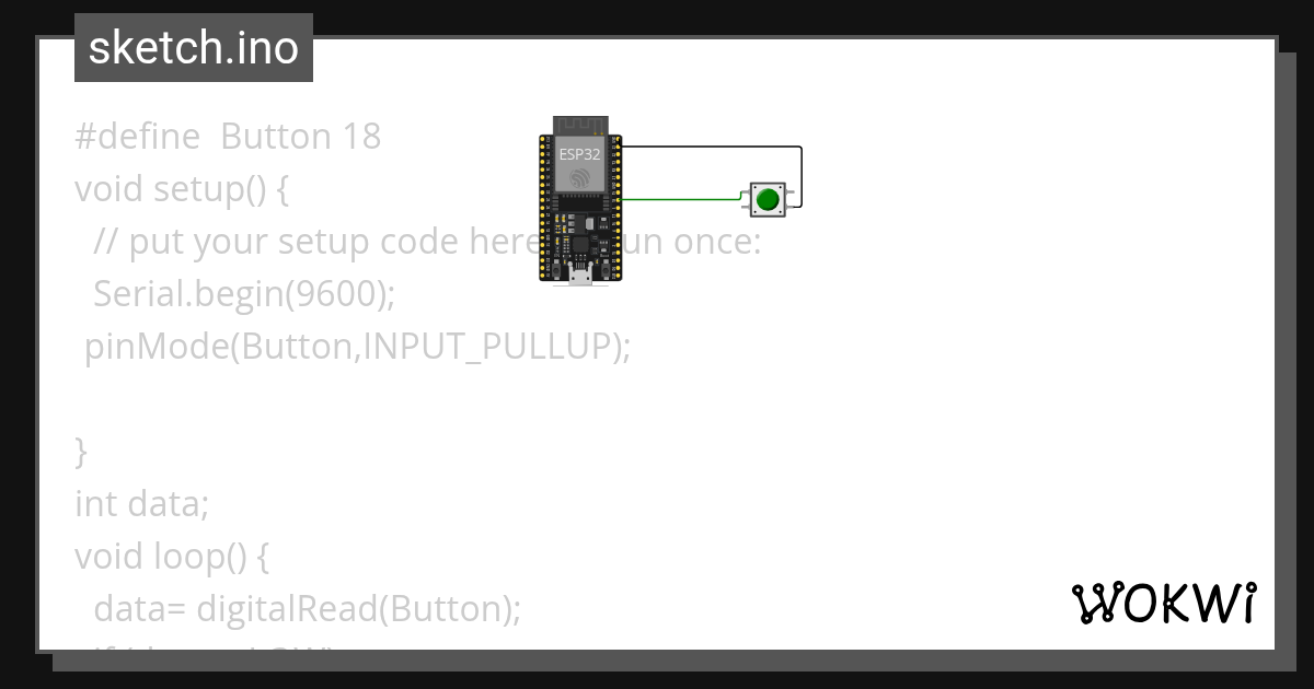 2 - Wokwi ESP32, STM32, Arduino Simulator 2 - Wokwi ESP32, STM32, Arduino Simulator